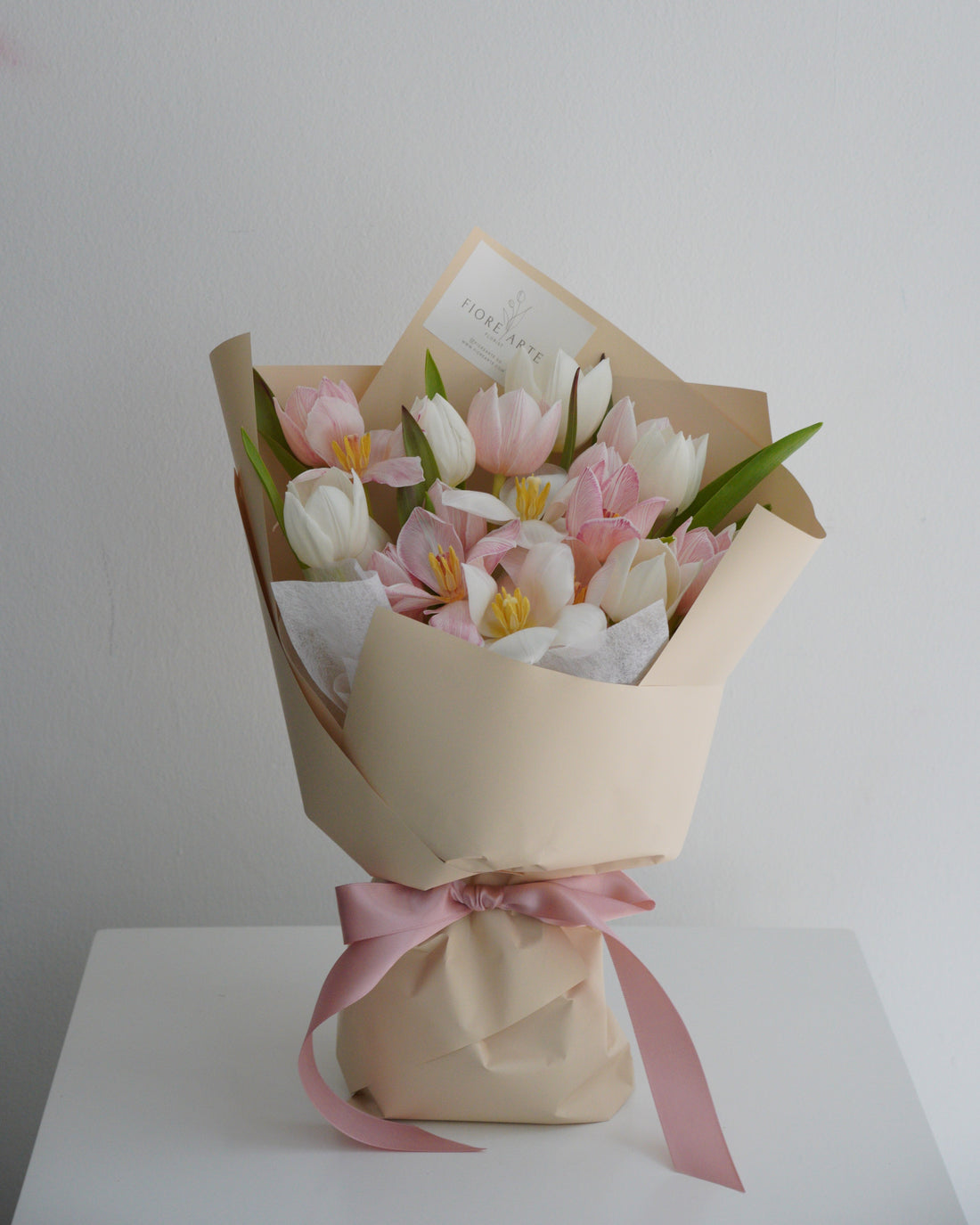 Signature Tulip Bouquet | Mother's Day Flowers – Fiore Arte