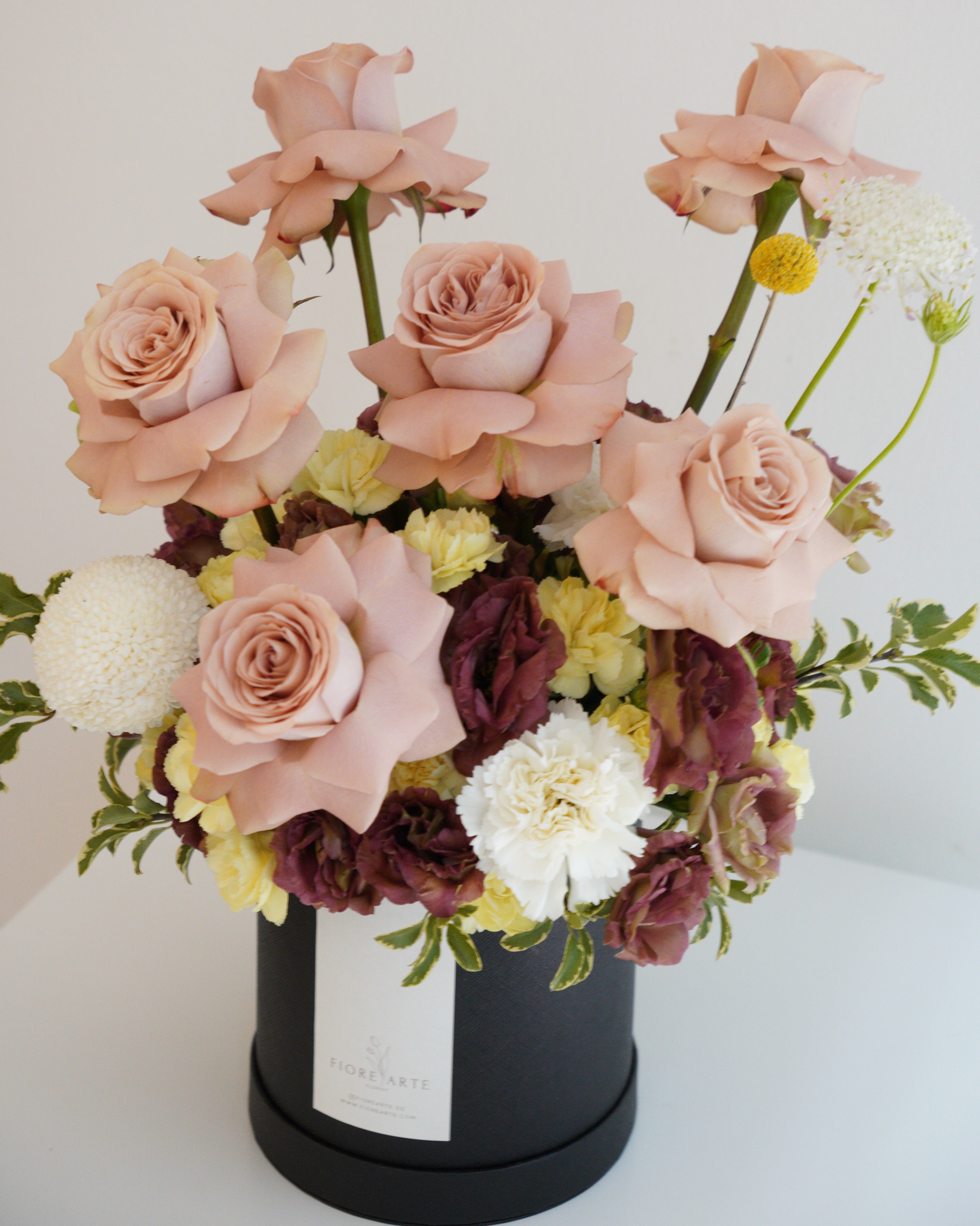 All Flowers – Fiore Arte